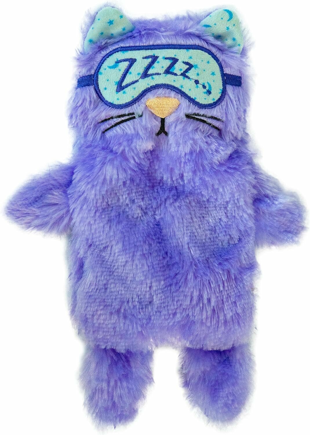Игрушка Catstages для кошек "Мурчащая подушка" с кошачьей мятой, 30см