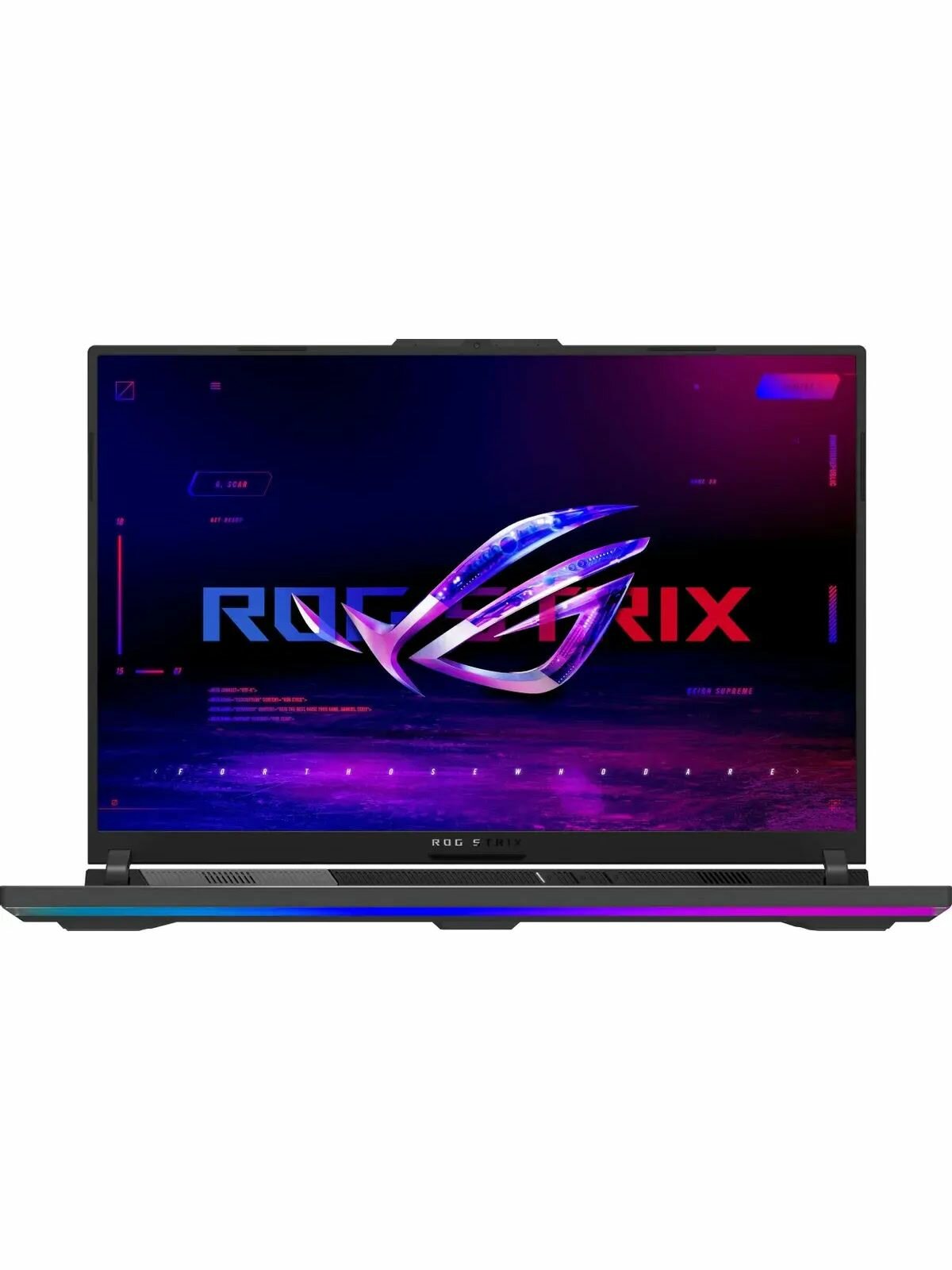 Ноутбук для работы, Ноутбук для учебы, Игровой ноутбук ASUS ROG Strix G18 G814PM-S8074 90NR0L29-M003Y0