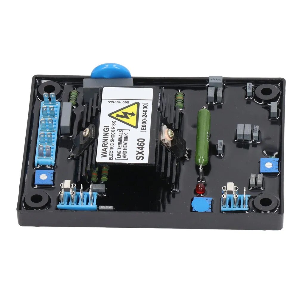 Модуль AVR SX460 для стабилизаторов Stamford, 95-264V, черный