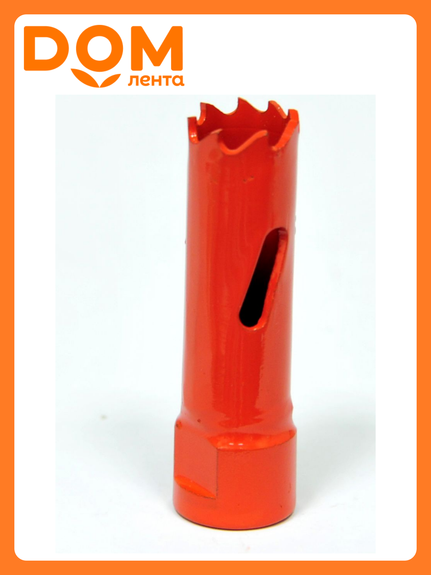 Коронка пильная ELITECH Bi-Metal 1820.059100, для дерева, 16 мм