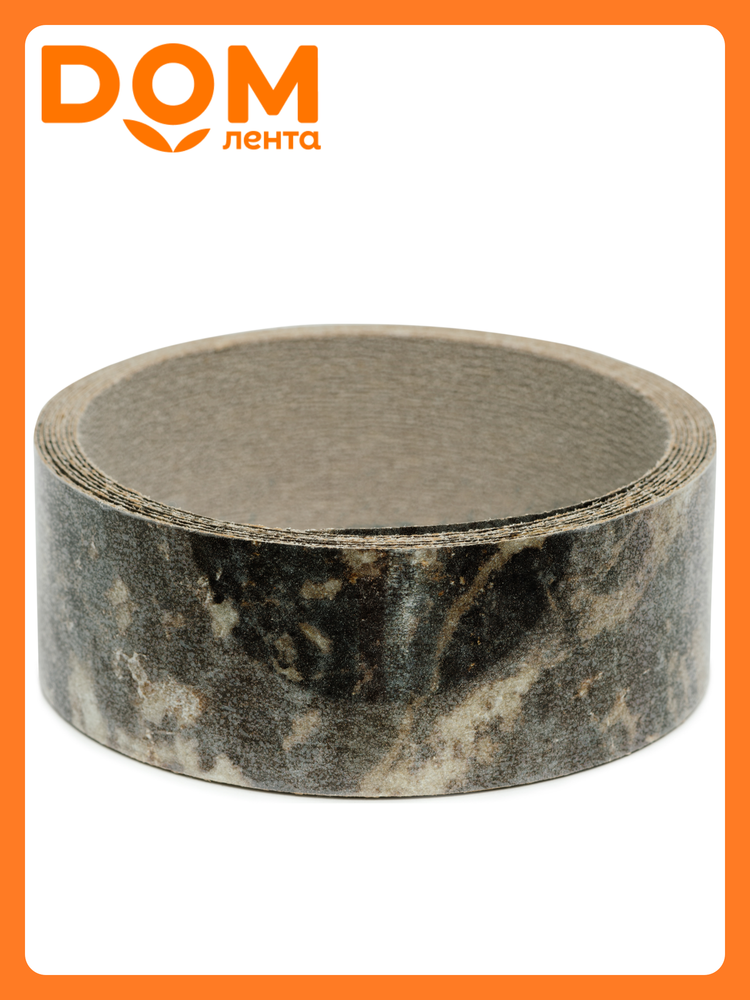 Кромка для столешницы пластик 44х3050 мм Опал