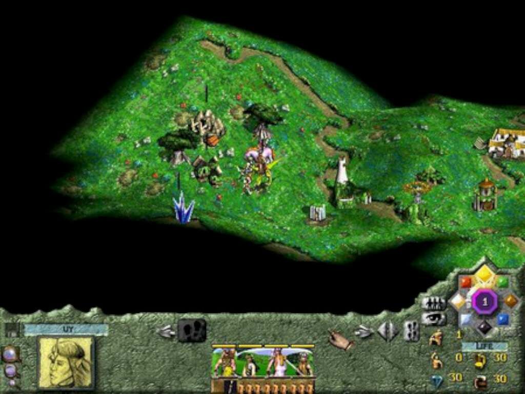 Lords of Magic: Особое издание Steam Ключ • Активация Steam • регион Весь мир