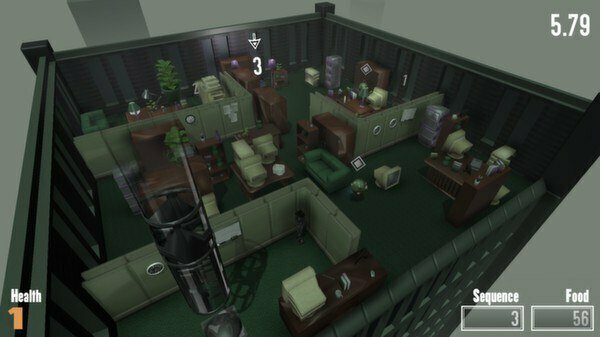 Not The Robots PC Steam Ключ • Активация Steam • регион Весь мир