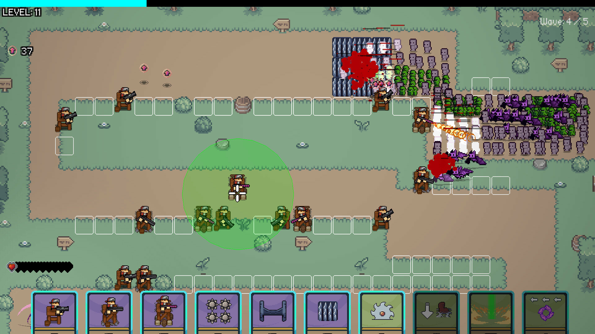 Zombies and Orcs, Все страны — фото 1
