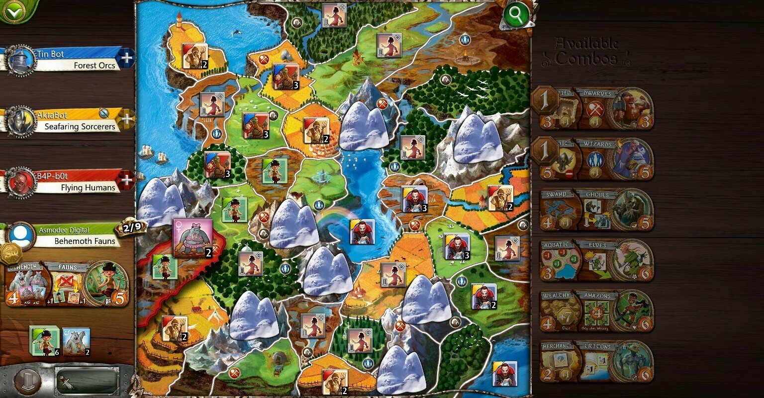 Small World - Royal Bonus DLC PC Steam Ключ • Активация Steam