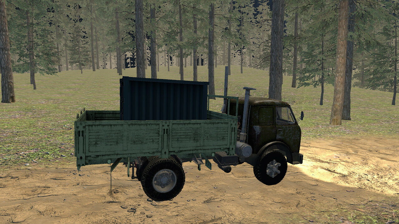 Road Trucker Steam Ключ • Активация Steam • регион Весь мир • цифровой ключ