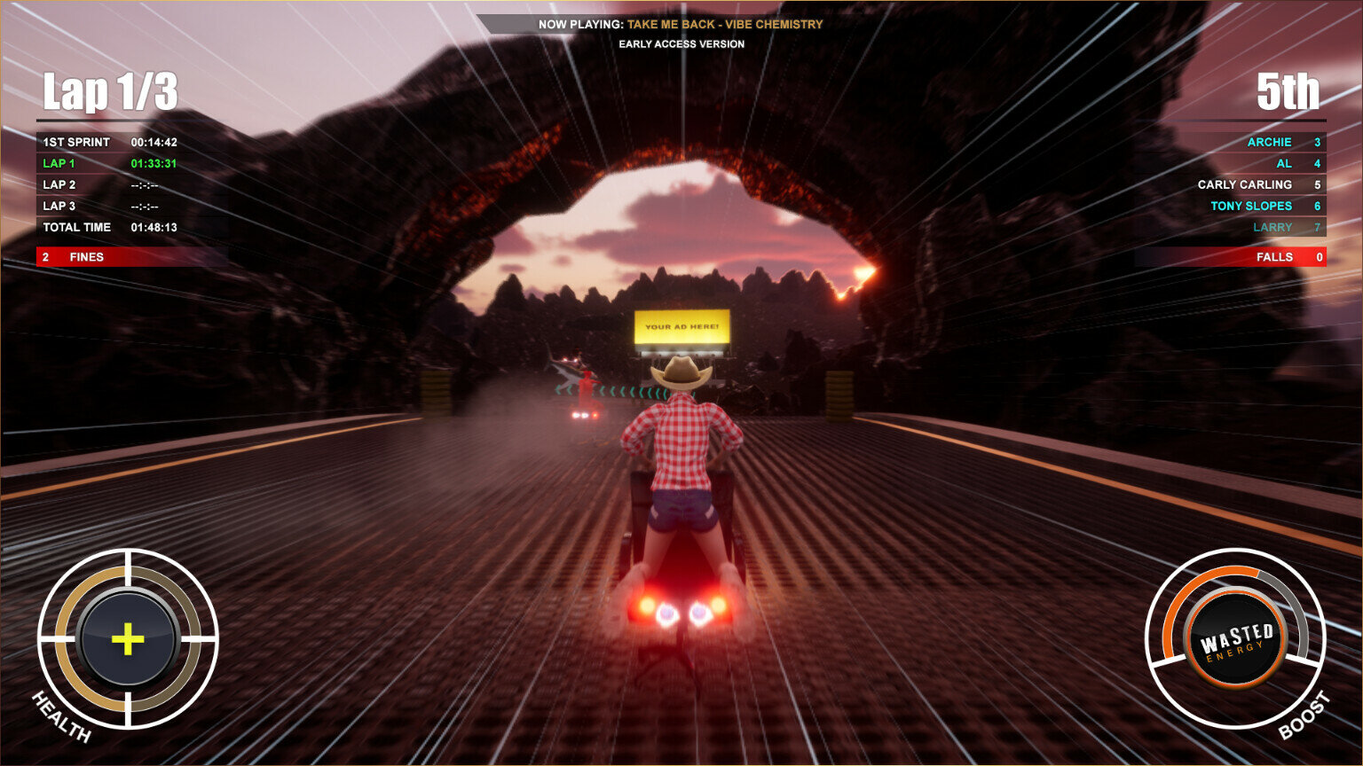 Tony Slopes PC Steam Ключ • Активация Steam • регион Весь мир