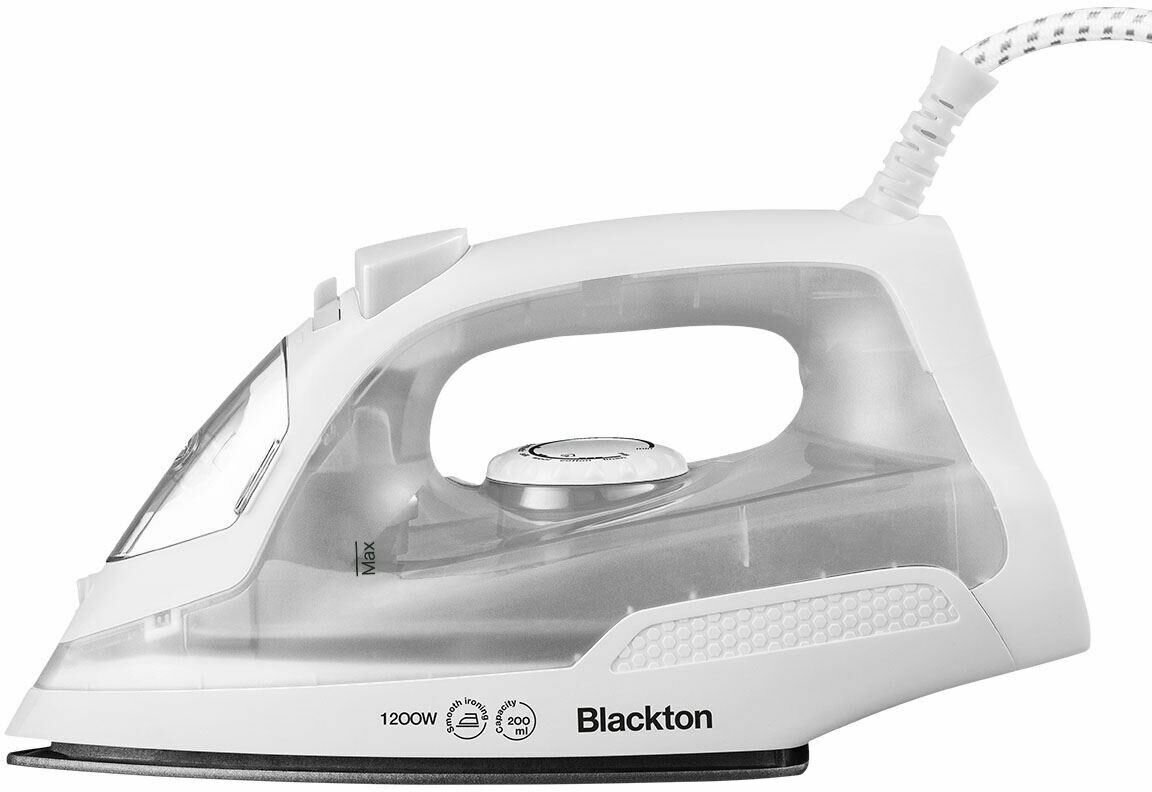 Утюг Blackton для одежды Bt SI1110 белый