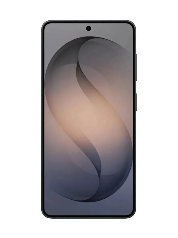 Смартфон Samsung Galaxy S26 12/512GB, экран 6.3, 2340 x 1080, камера 50+12+10МП, Черный