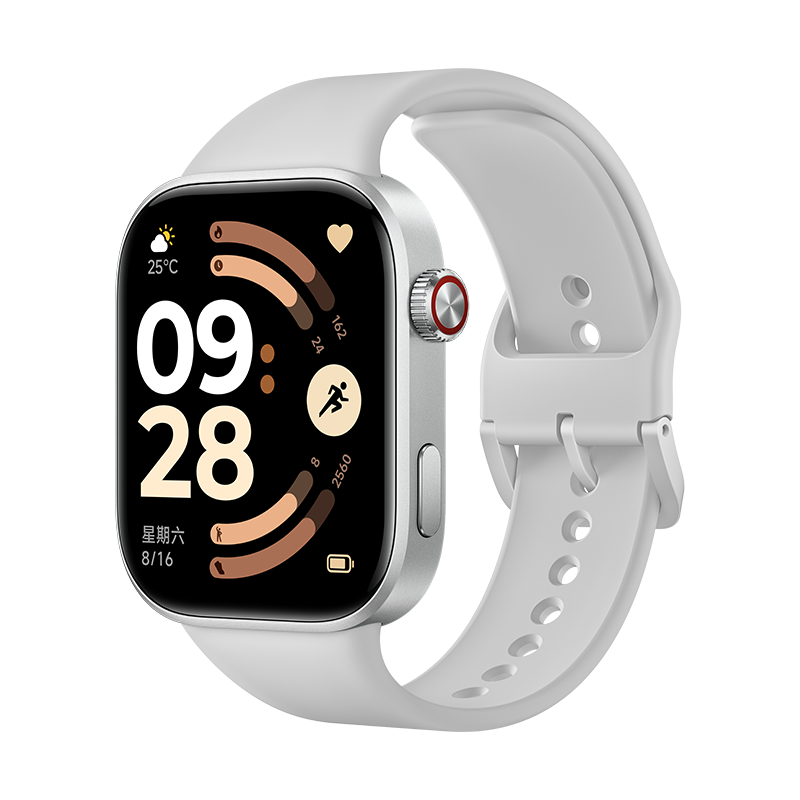 Умные часы REDMI Watch 6 Silver Gray