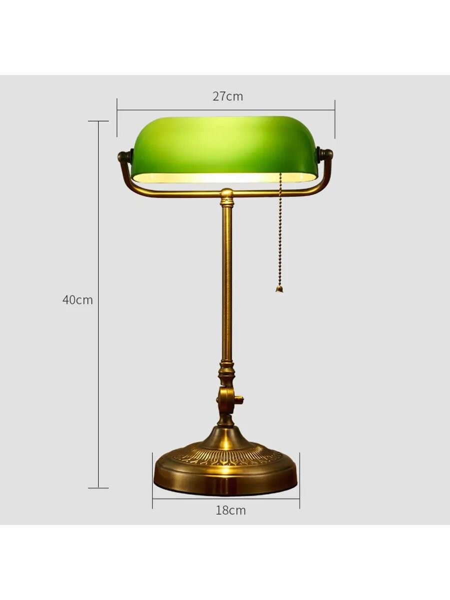 Лампа Размер Европейский стандарт