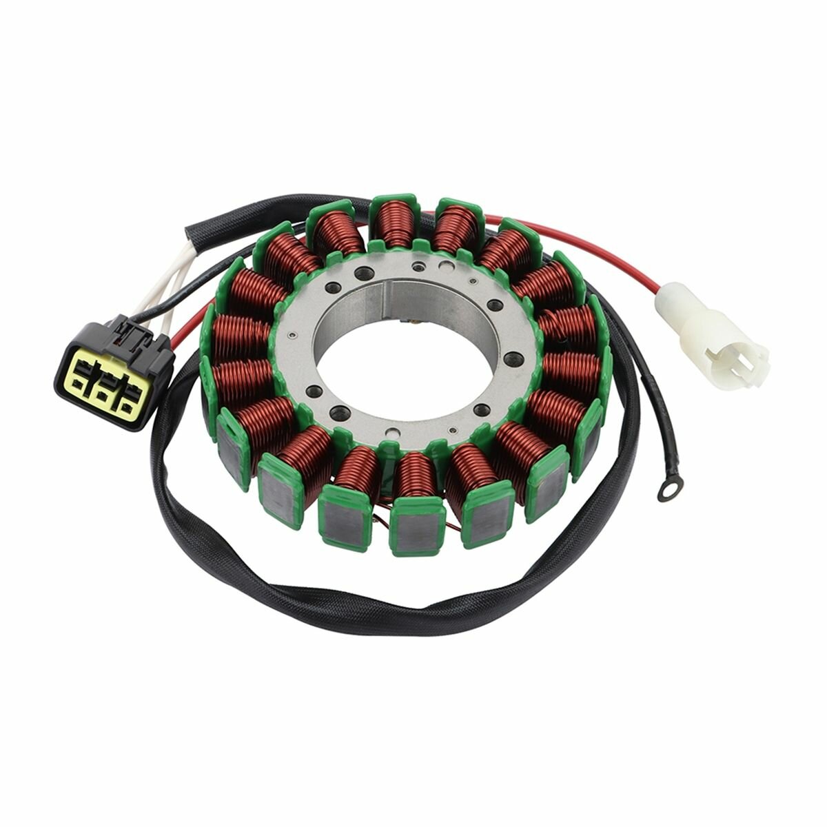 68V-81410-00 Катушка Статора Генератора Для F115 FL115A 115 Л. С.