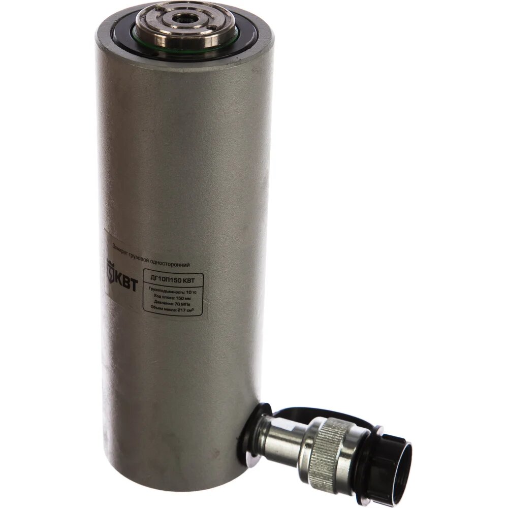 КВТ Домкрат грузовой односторонний ДГ10П150 74331