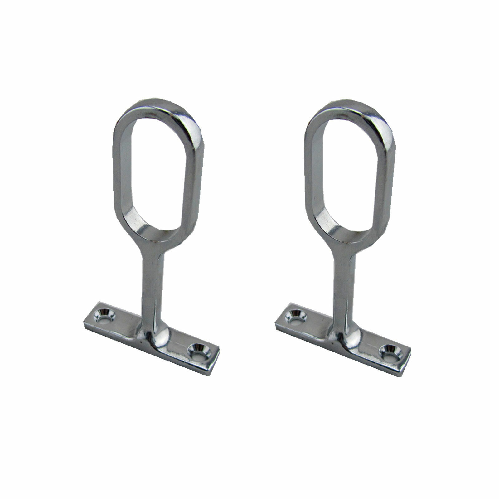 1 комплект из 2 частей, кронштейн фланца опоры рейки шкафа из цинкового сплава