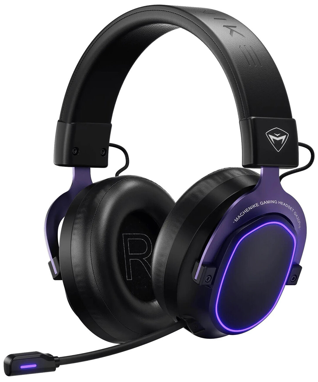 Игровая гарнитура Machenike GX30 Pro Midnight