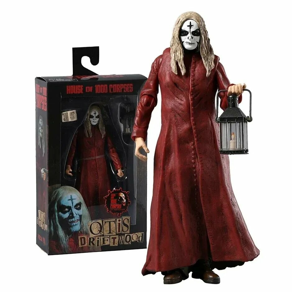 Фигурка Отис Дом 1000 трупов, House of 1000 Corpses Otis