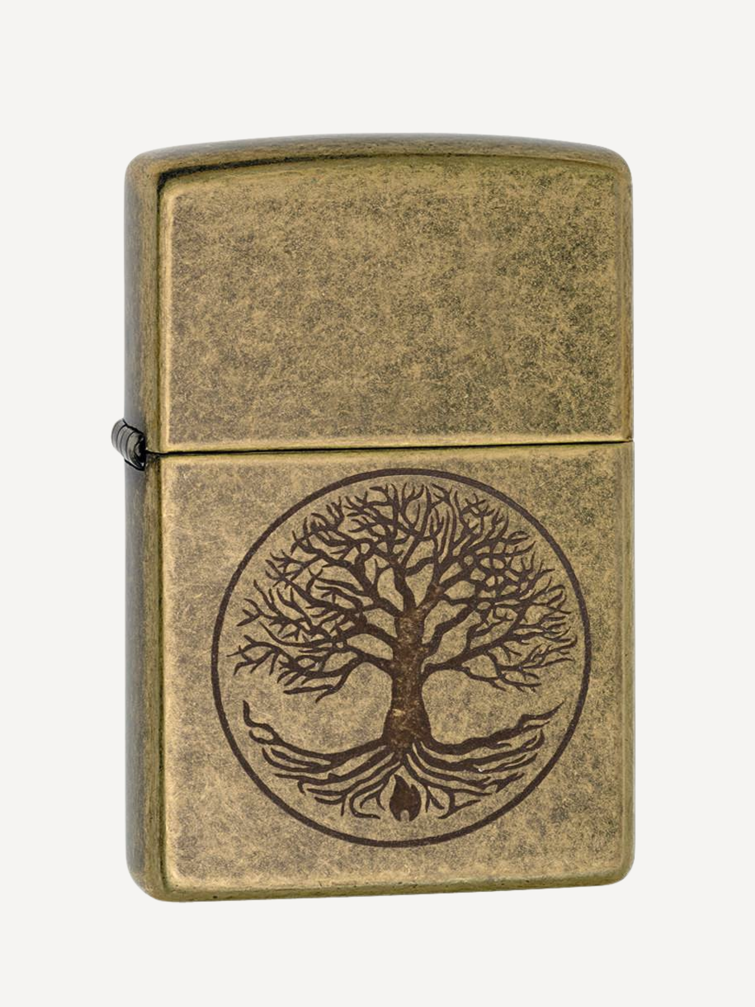 Зажигалка Zippo Tree of Life (Древо жизни) 29149, оригинал, с гравировкой