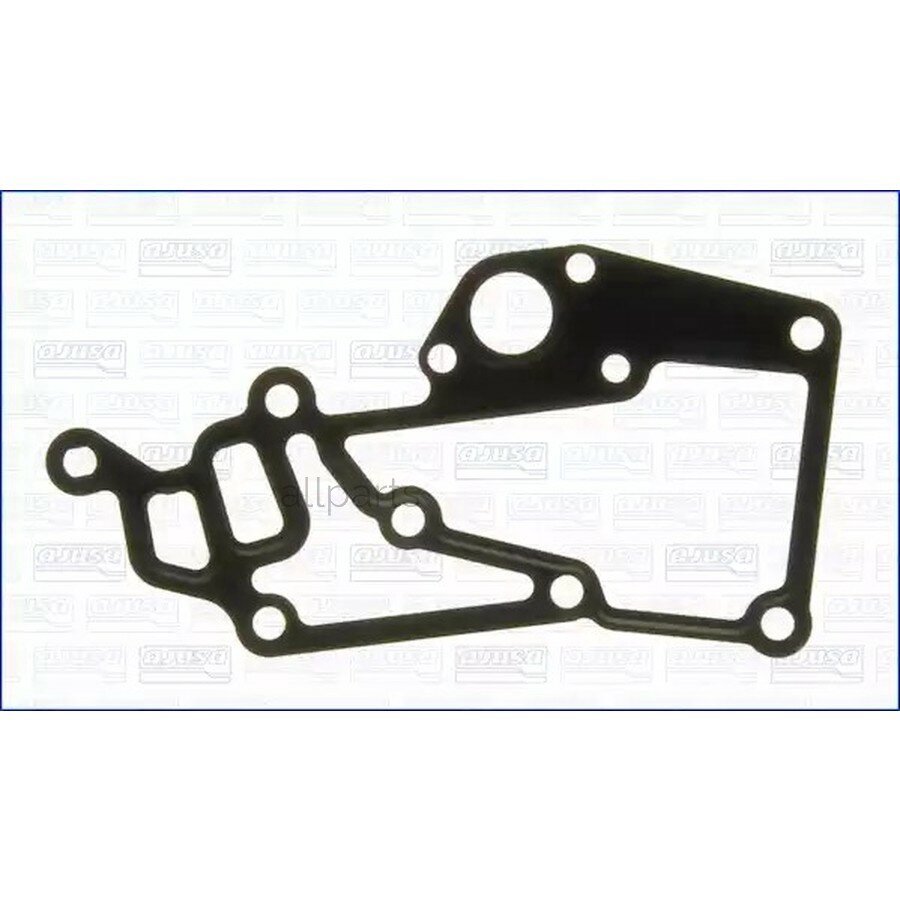 AJUSA 00962800 Прокладка термостата CITROEN C4, C5, C8 / FIAT ULYSSE, SCUDO / LANCIA PHEDRA / PEUGEOT 206, 307, 406 2.0/2.2