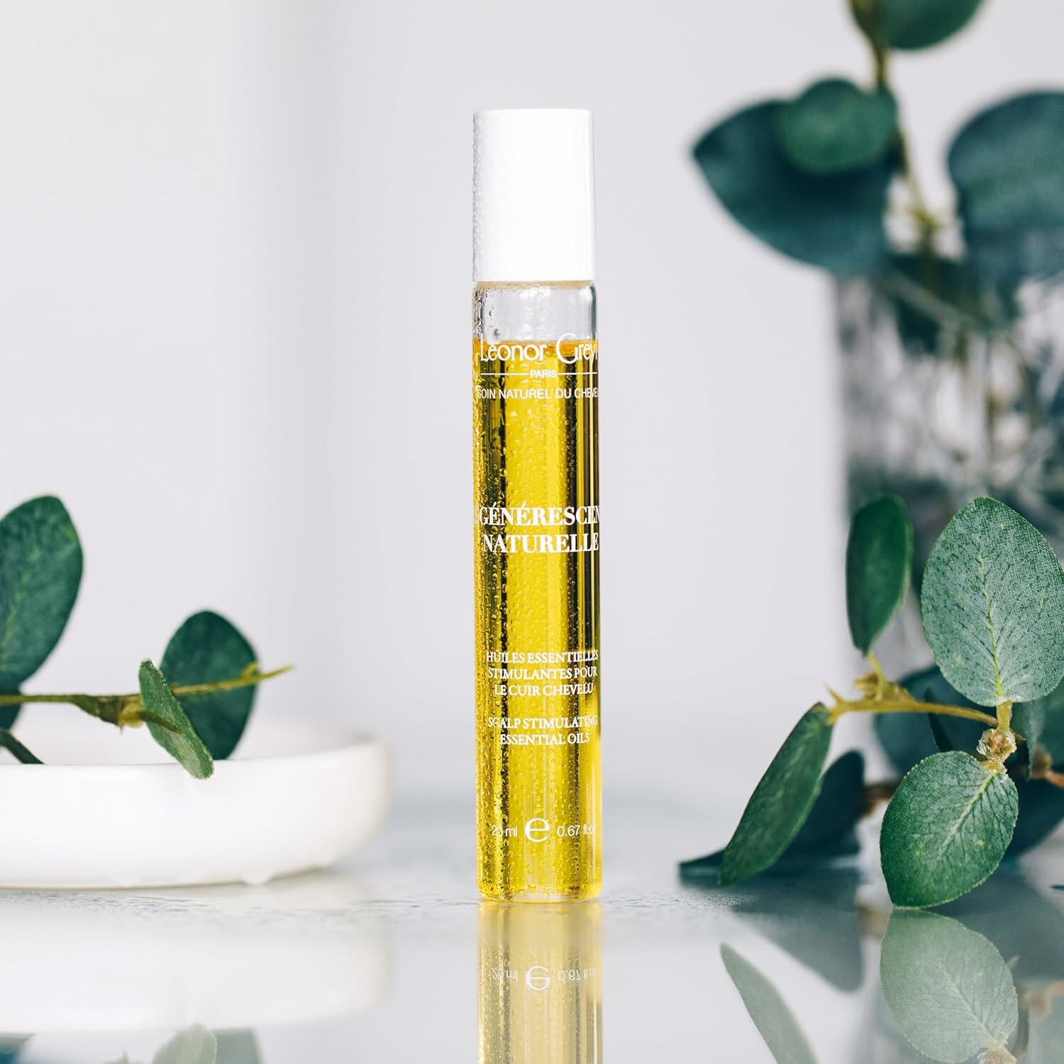 Leonor Greyl Масло для волос Regenerescence Naturelle Hair Oil, 20 мл