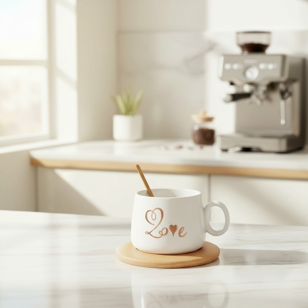 Кружка Мир любви MUG-176/3 Art East Россия Керамика
