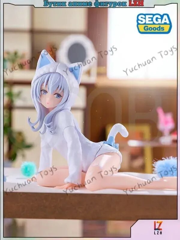 Фигурка SEGA Yumemirize N102 из Goddess of Victory: NIKKE 12 см