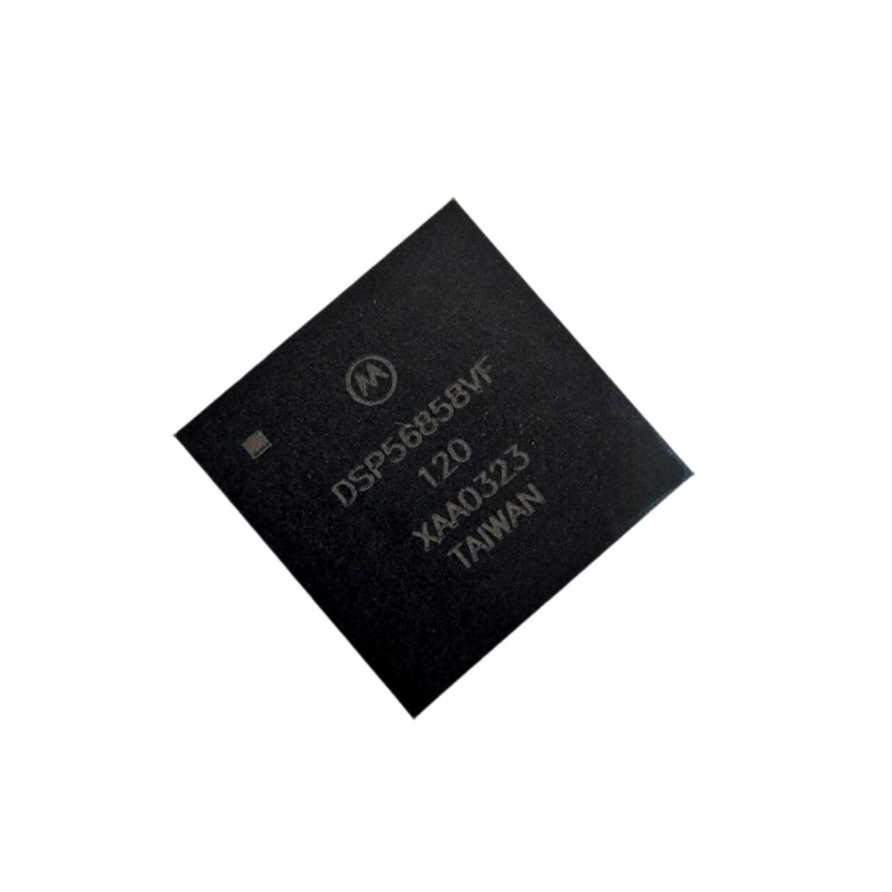 1 шт DSP56858VF120 DSP56858 Процессоры и контроллеры цифровых сигналов DSP DSC 120Mhz/120MIPS Motorola