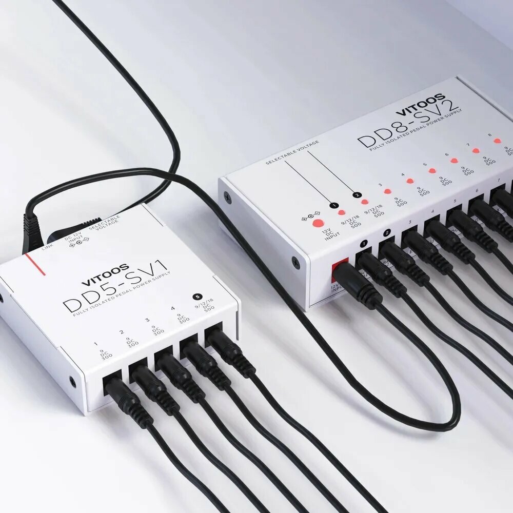 DD5-SV1 Vitoos Мощь гитары — фото 1