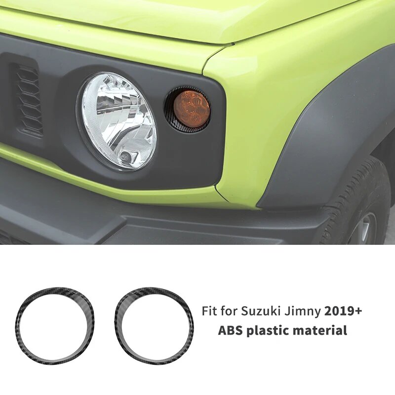 Накладка поворотника для Suzuki Jimny 2019+, цвет: Front Turn Signal