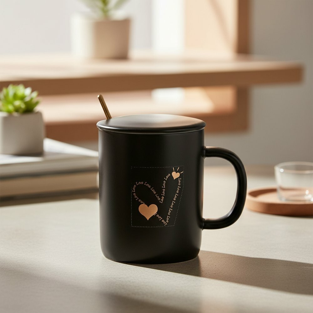 Кружка Мир любви MUG-213/2 Art East Россия