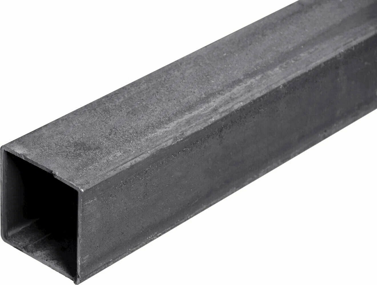 Профильная труба, СТ3, электросварная, сечение 100x100 мм, толщина стенки 4 мм, 3 м