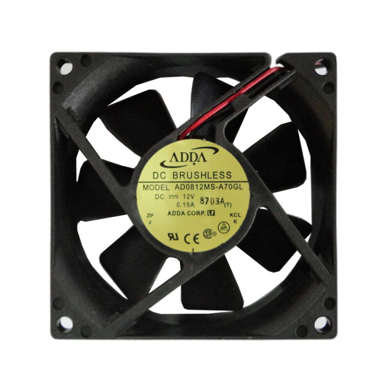 Вентилятор ADDA AD0812MS-A70GL 92x92x25mm