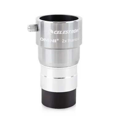 Celestron Omni 2x Линза Барлоу для телескопа
