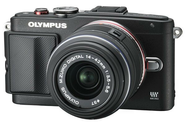 Фотоаппарат Olympus E-PL6 kit 14-42