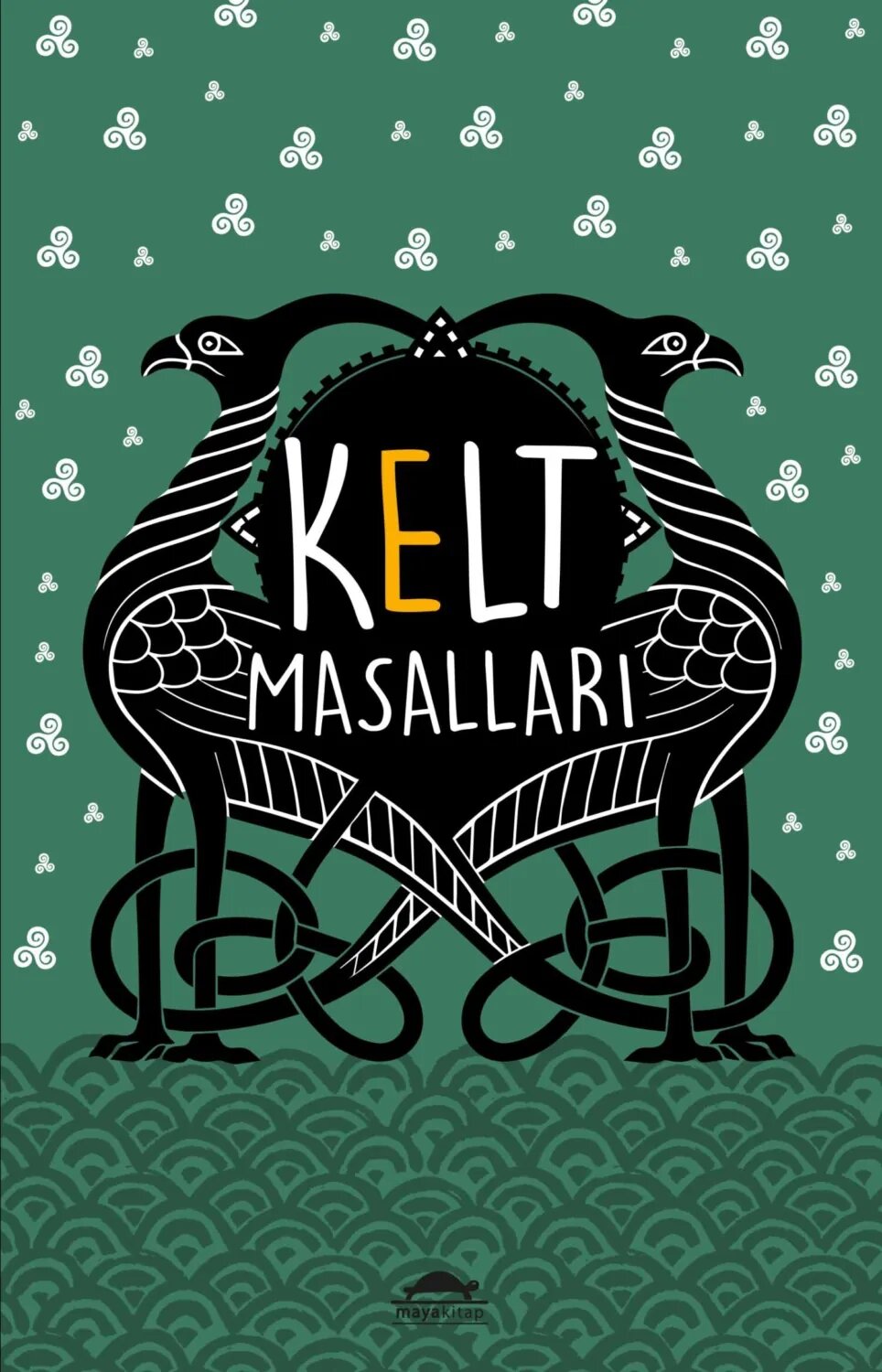 Kelt masalları [Цифровая книга]