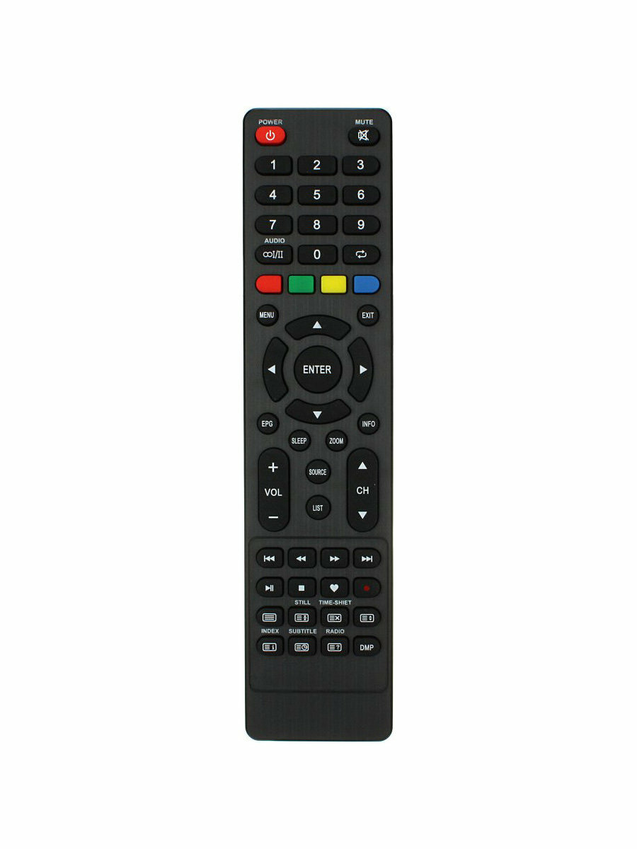 Пульт к Hyundai JKT-107 box TV