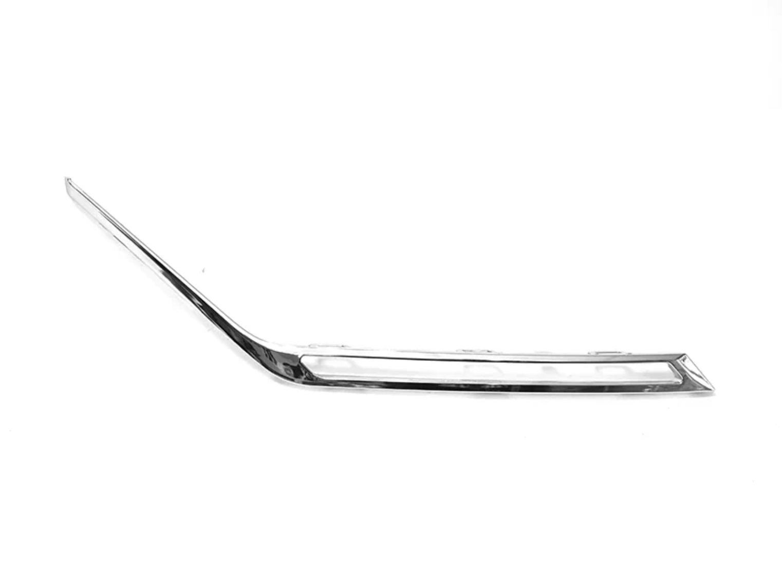 Накладка бампера правая Chery Tiggo 7 Pro Max (2024-), SHF-01541