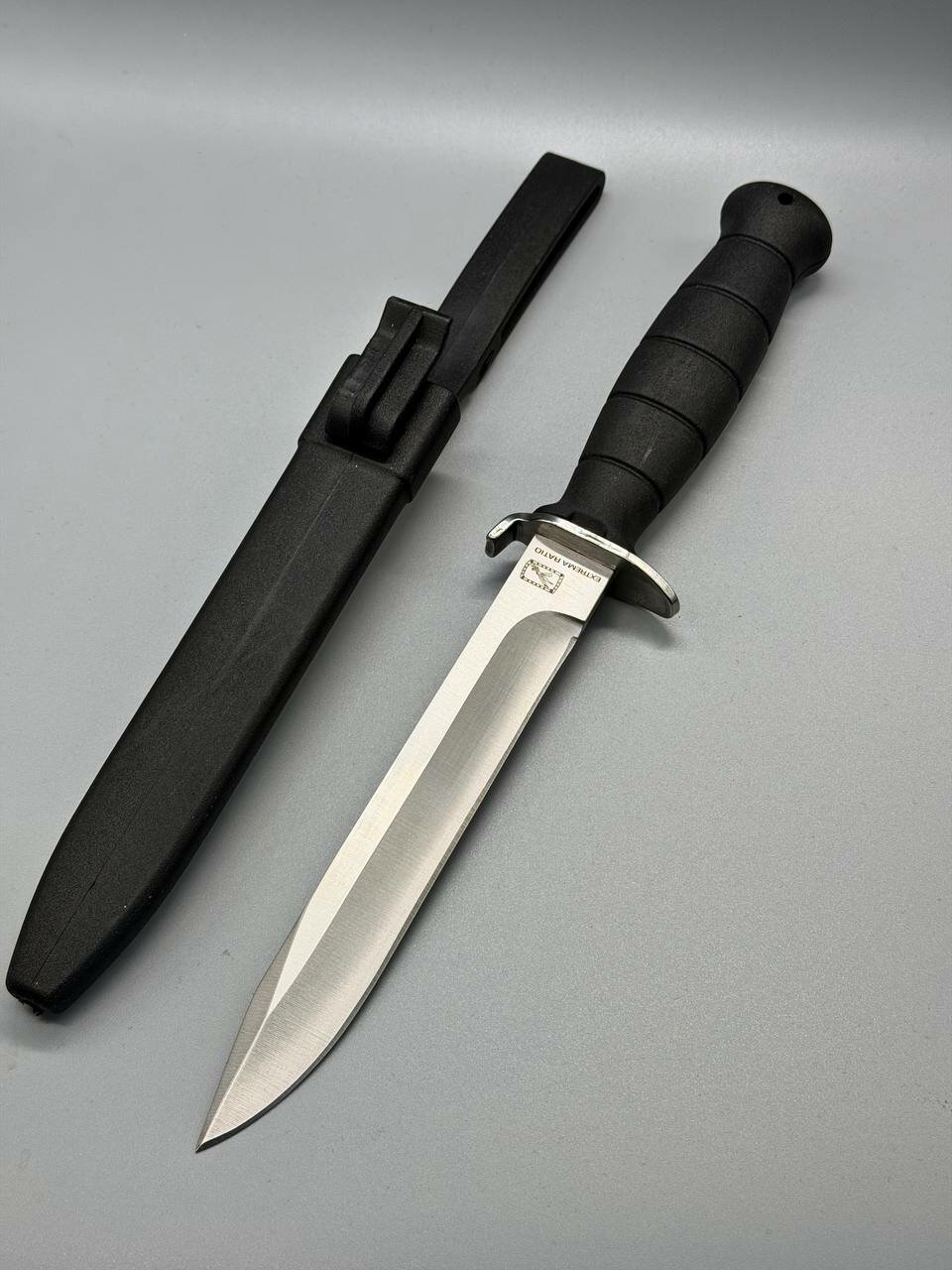 Охотничий нож Glock 78, тактический, клинок 16 см, с чехлом,