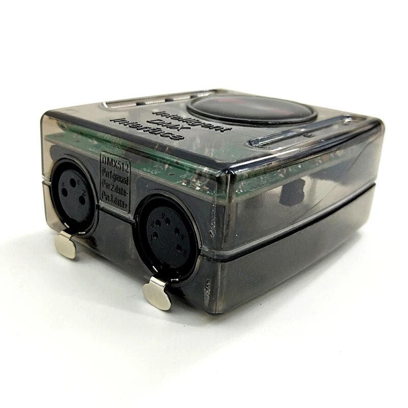 Daslight DVC4 GZM USB DMX Контроллер — фото 1