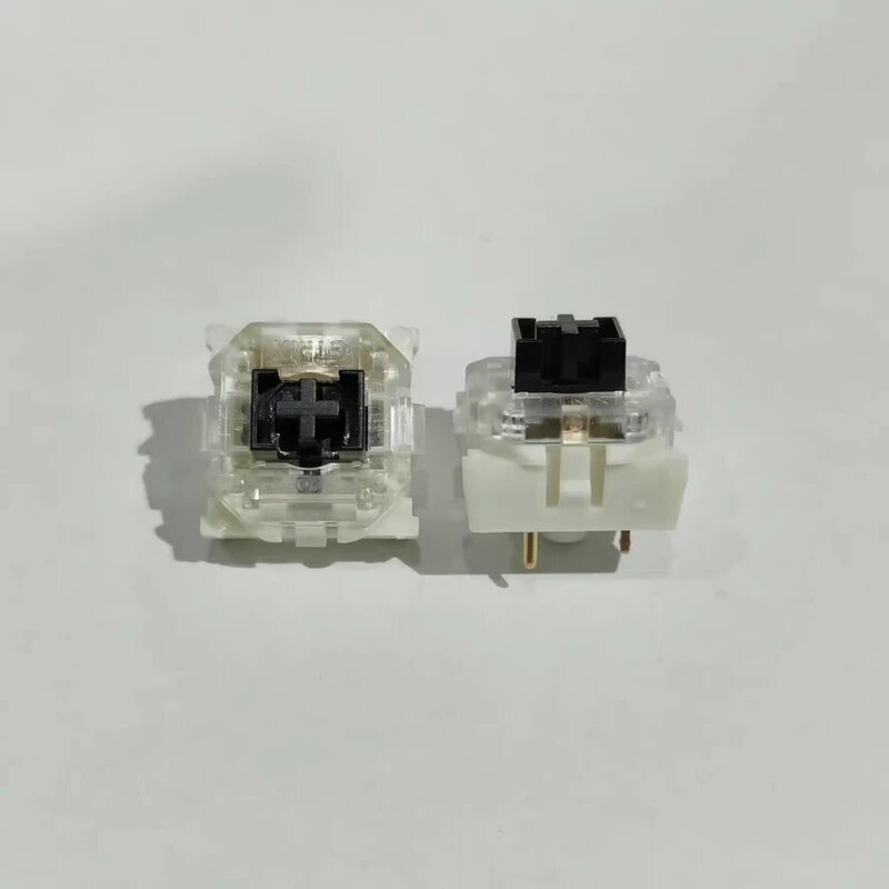 OUTEMU GTMX механическая клавиатура, 70 шт. переключателей, Black Switch Linear