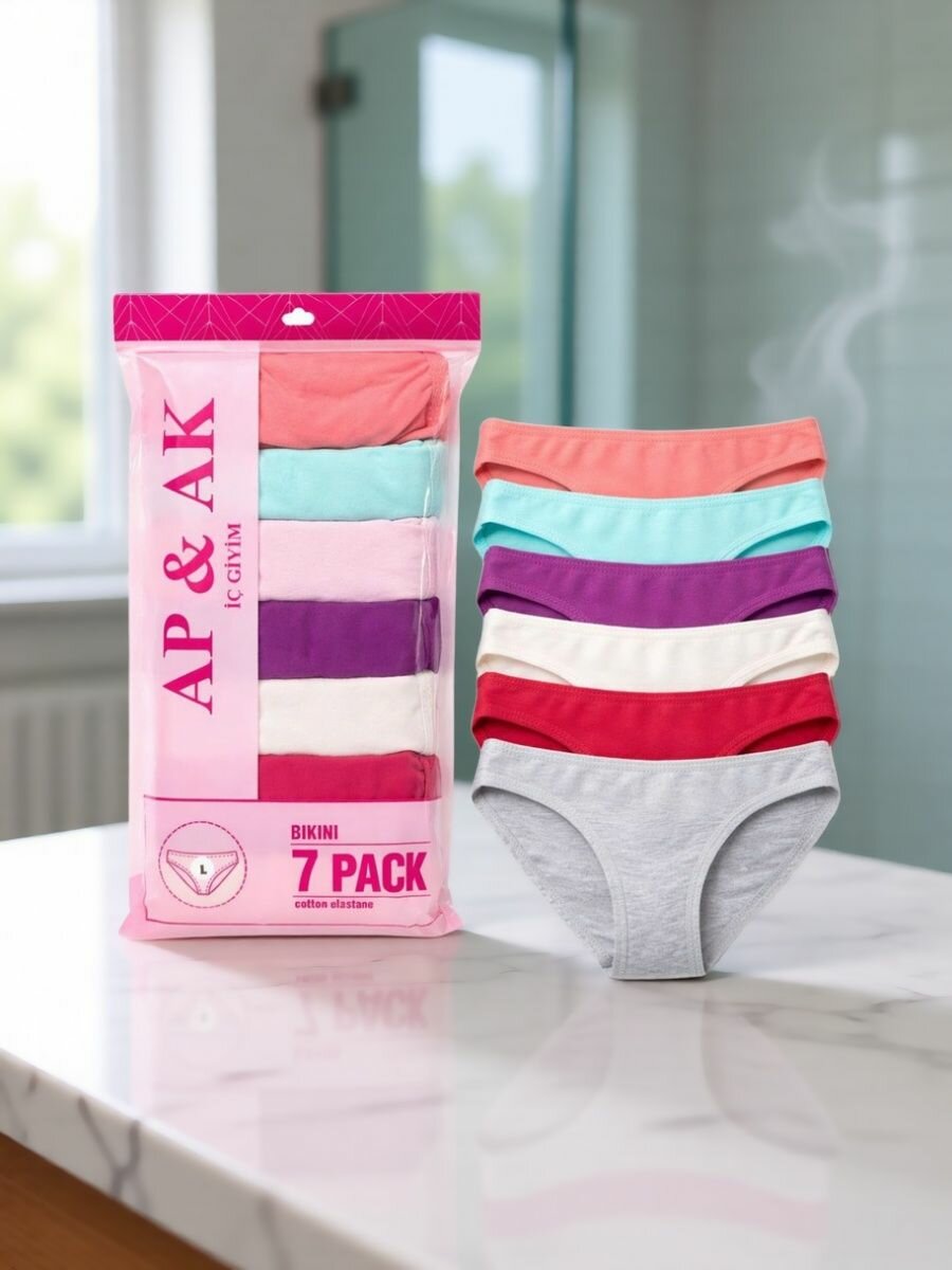 Трусы  ежедневный, комплект