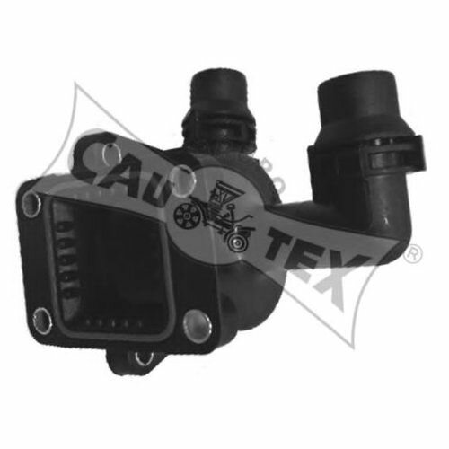 Фланец системы охлаждения bmw 1e87-3e90 CAUTEX 955393 для BMW 1 серия E81, 3 серия E46, E90, E91