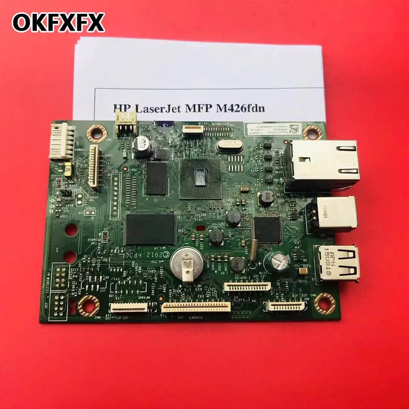 Форматирующая плата OKFXFX для HP M426 M427