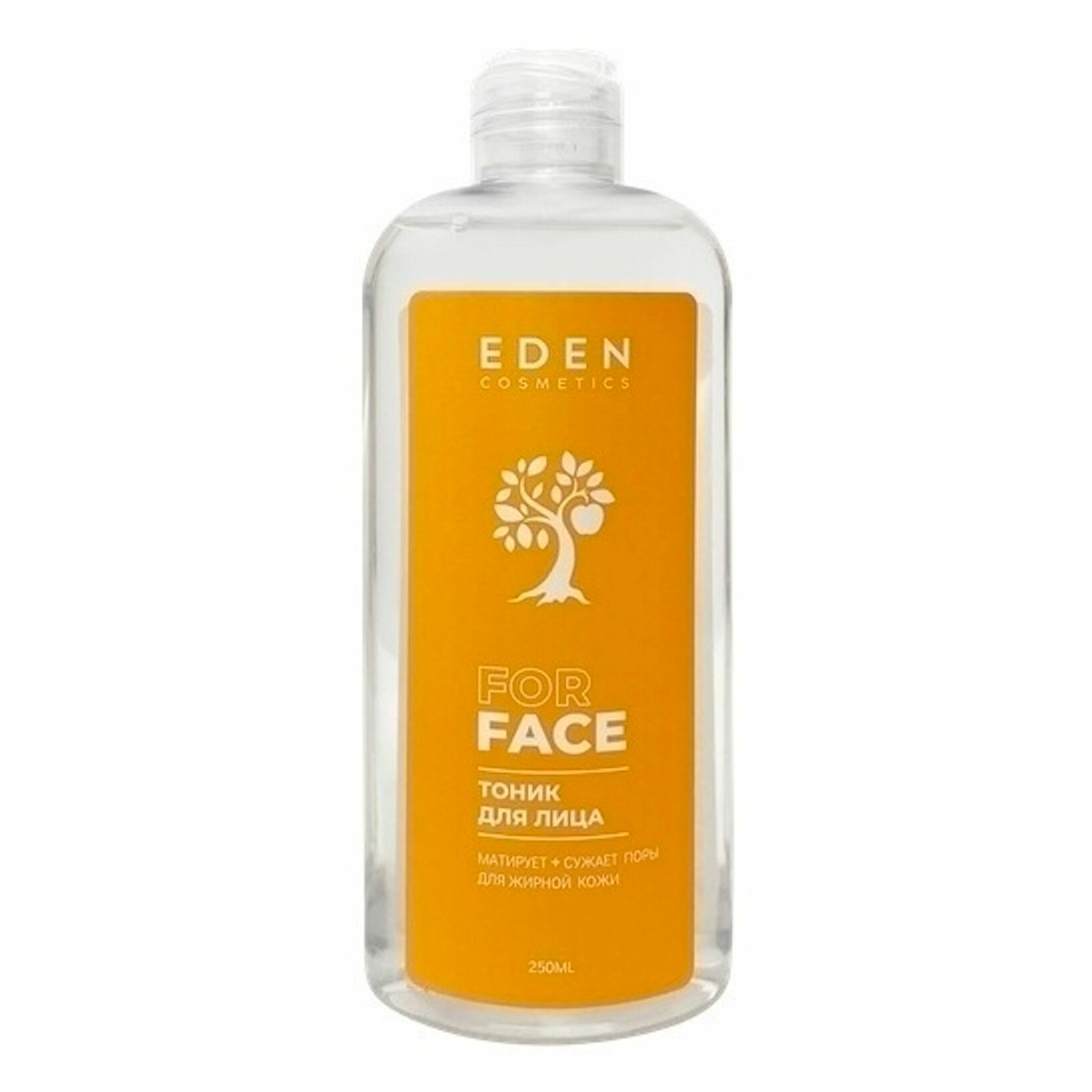 Тоник для лица Eden матирующий 250 мл