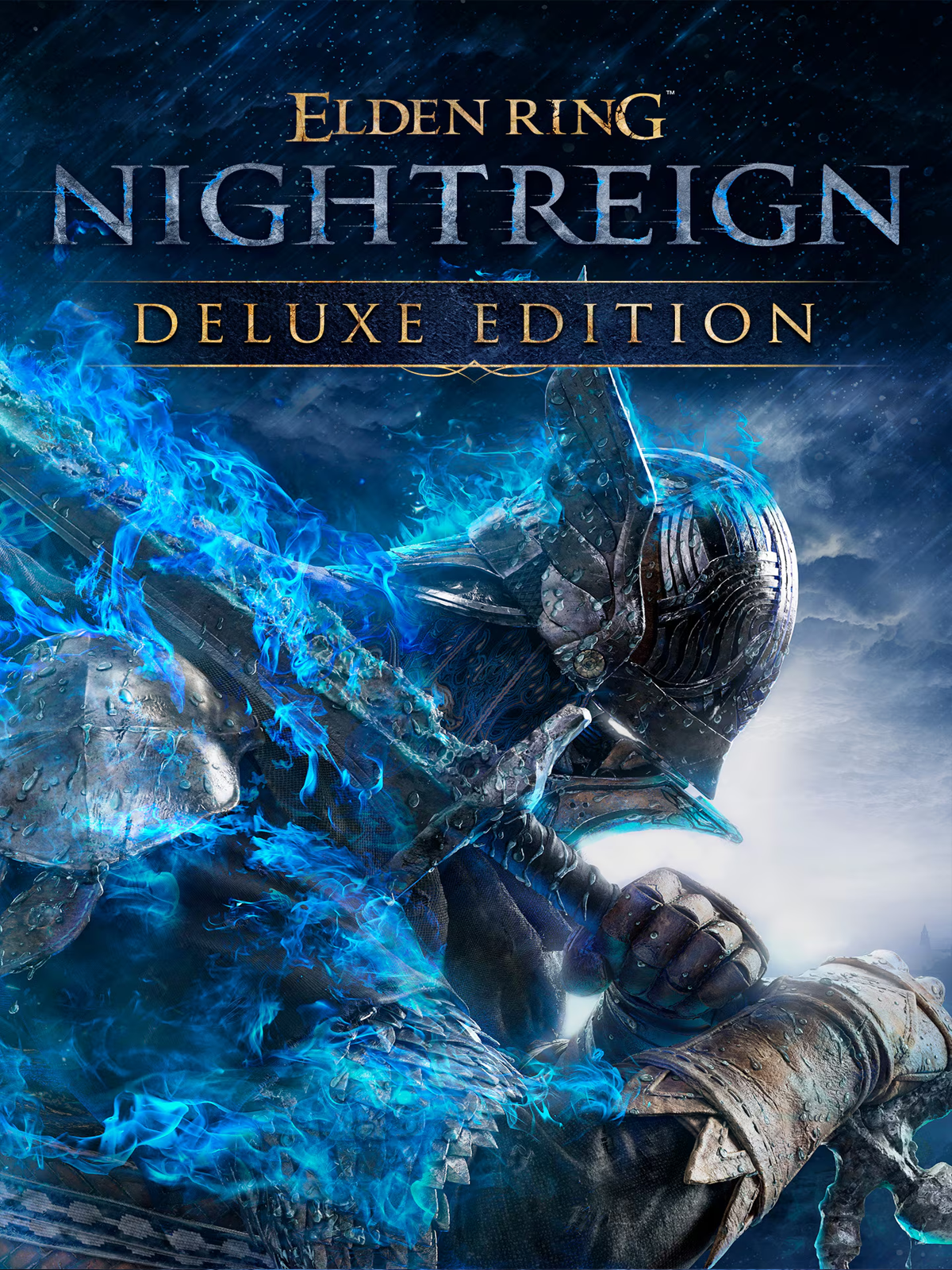 Игра Elden Ring Nightreign Deluxe Edition для Steam PC(ПК), Русский язык, электронный ключ