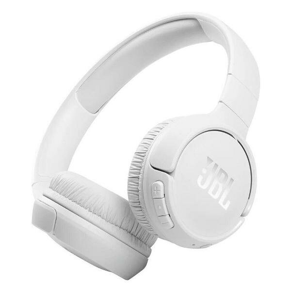 Наушники накладные JBL Tune 510BT белый