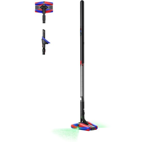 Пылесос Dyson PencilVac Fluffycones