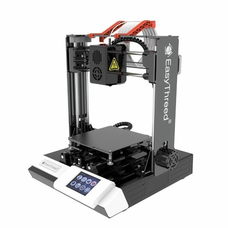 3D-принтер Easythreed K6Plus быстрый маленький 3D-принтер