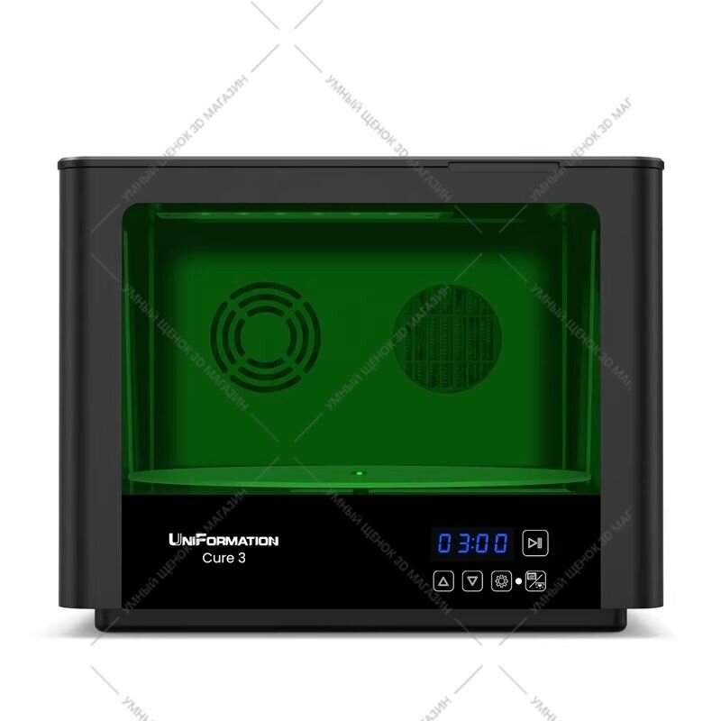 УФ-принтер Cure3 с LCD технологией