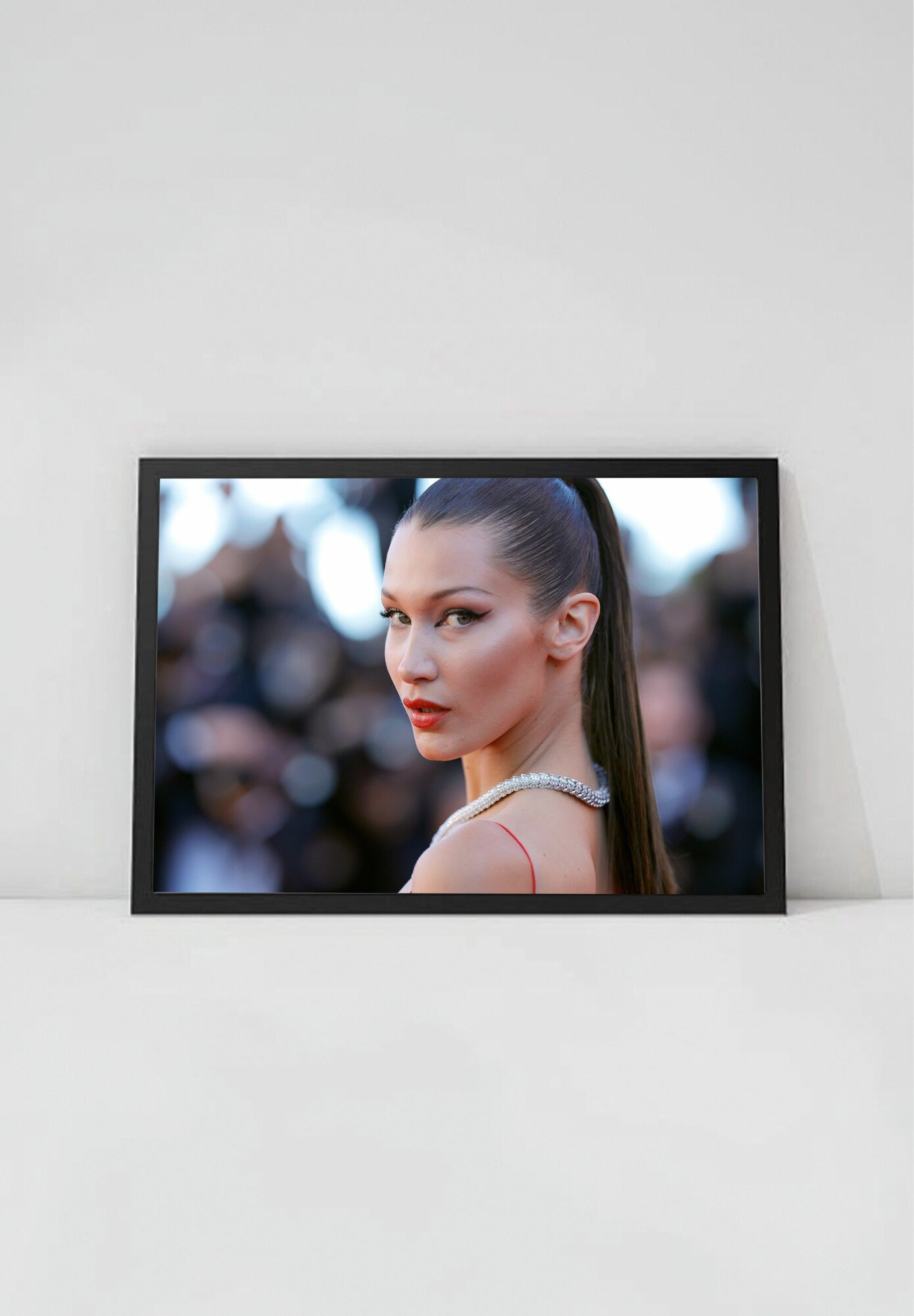 Постер / Плакат Белла Хадид (Bella Hadid)