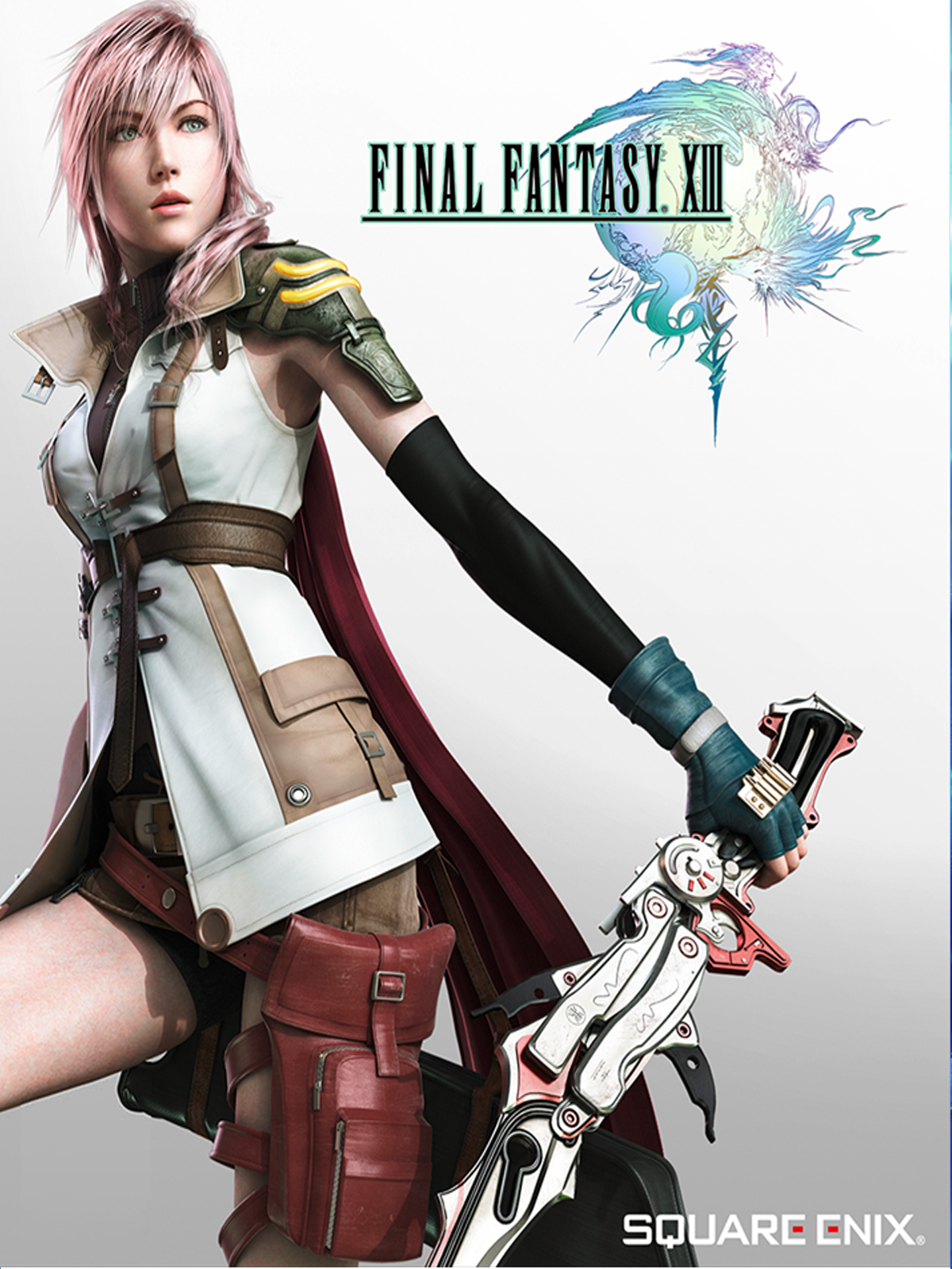 FINAL FANTASY XIII Россия